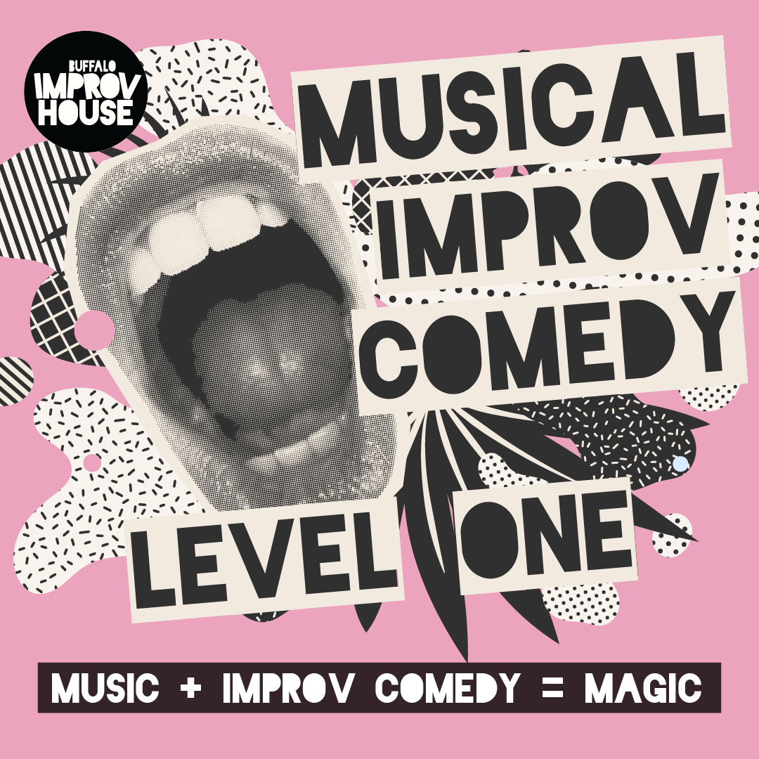Buffalo Improv House - Western New York's Improv Comedy Destination