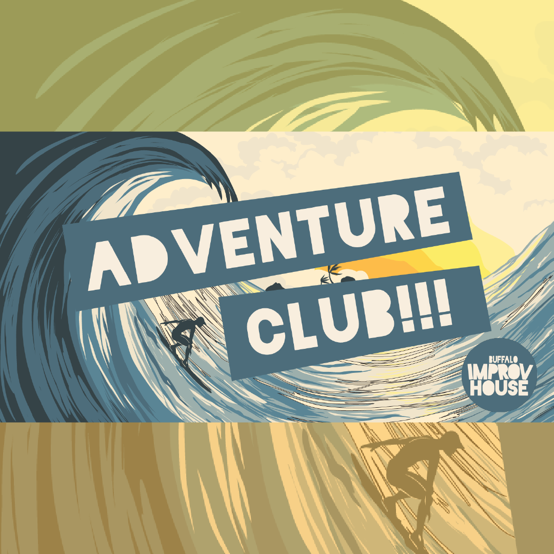 Buffalo Improv House - Western New York's Improv Comedy Destination