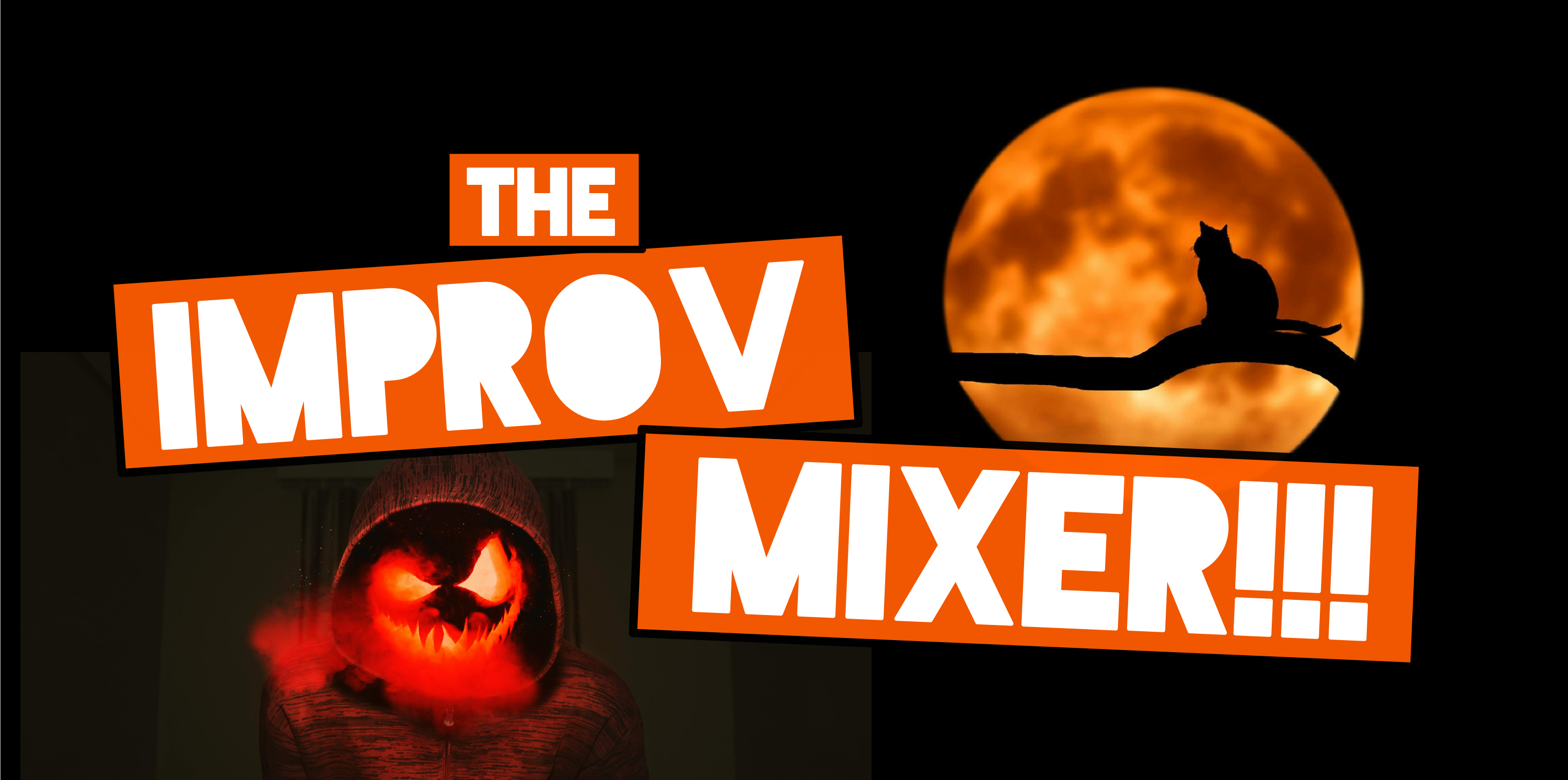 The Improv Mixer - Halloween Edition! - Buffalo Improv House - Events ...