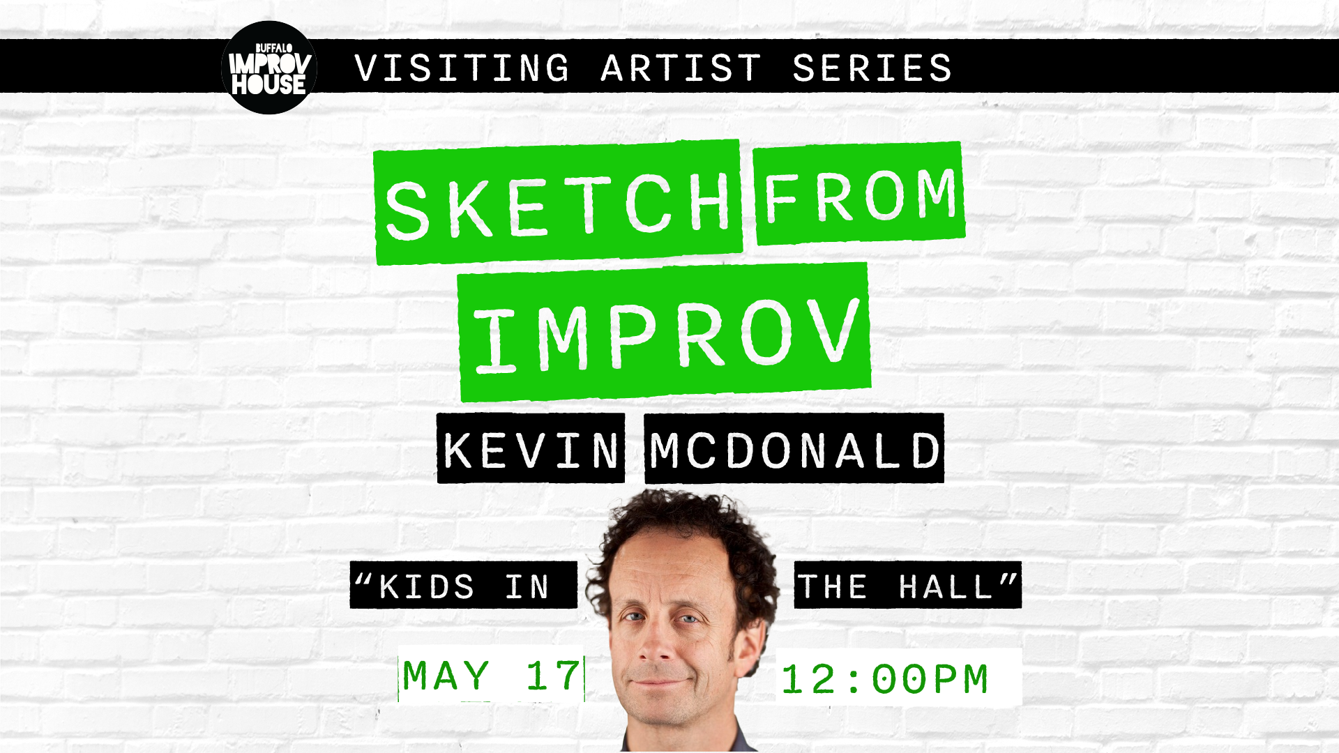 Sketch from Improv - Buffalo Improv House - Classes - Improv Comedy ...